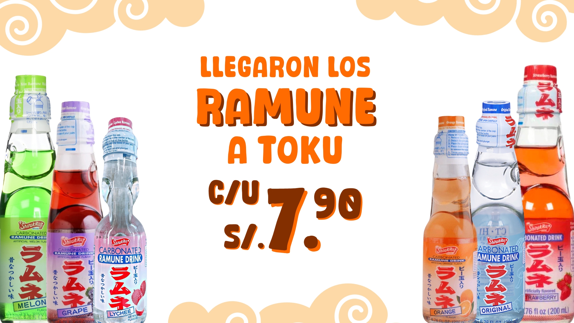 TOKU SUSHI - Makis, acevichados, parrilleros, ramen